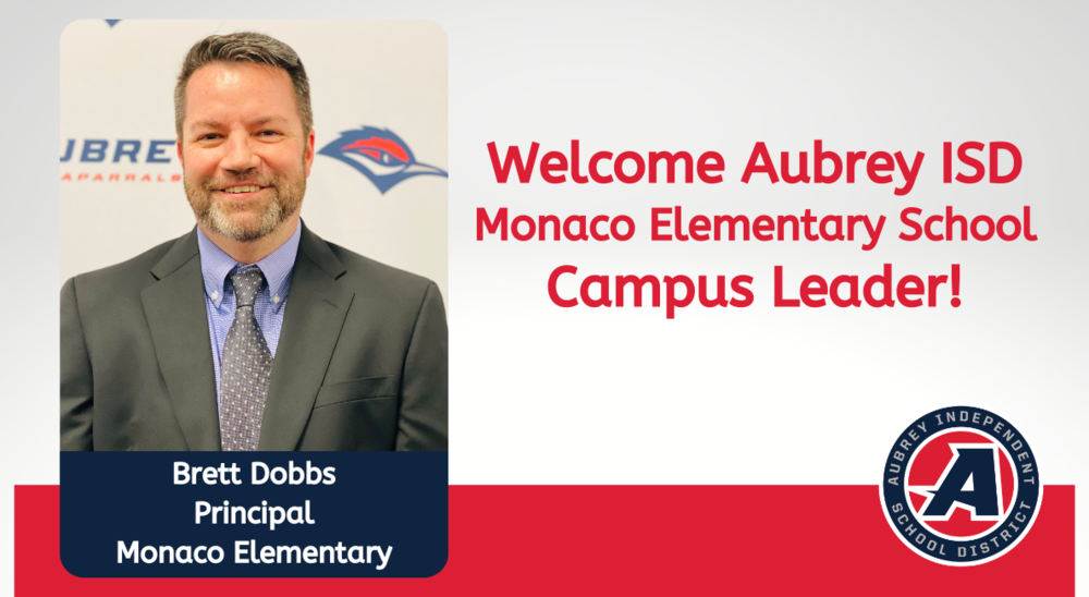 Aubrey ISD Welcomes New Campus Leader | Early Bird Learning Center