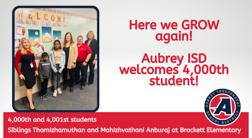 Here We GROW Again! | Monaco Elementary School