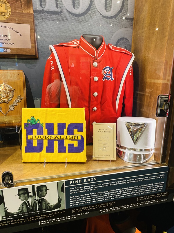 There’s an “A” in Team | Monaco Elementary School