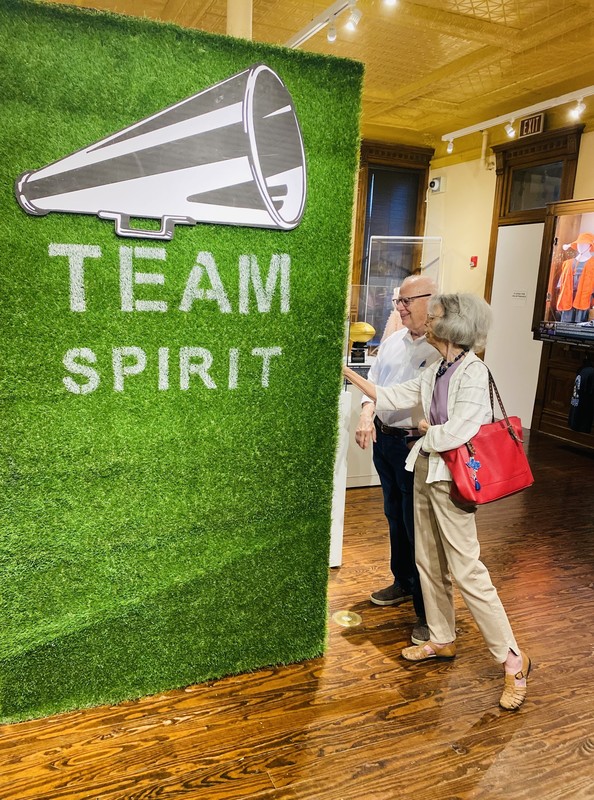 There’s an “A” in Team | Monaco Elementary School