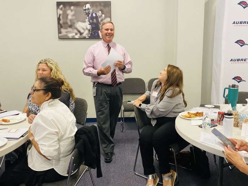 Leading from Within | Monaco Elementary School