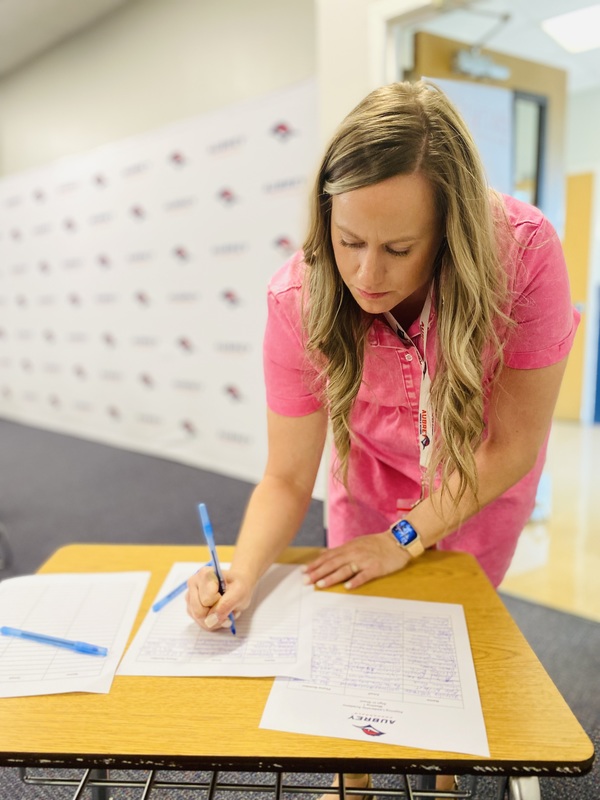 Leading from Within | Monaco Elementary School