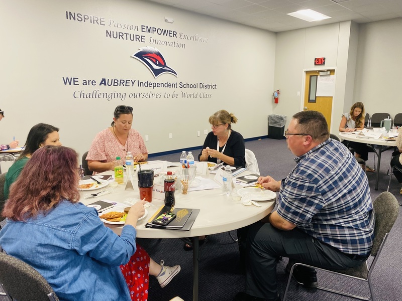 Leading from Within | Monaco Elementary School